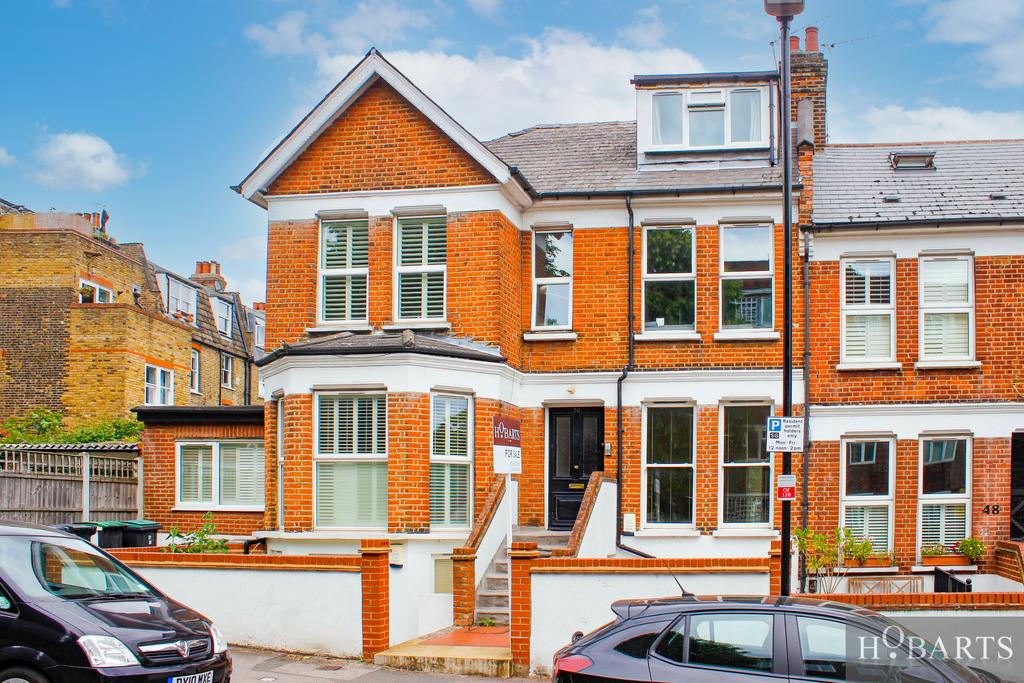 Oakfield Road, Stroud Green, London N4 2 bed flat - £2,200 pcm (£508 pw)