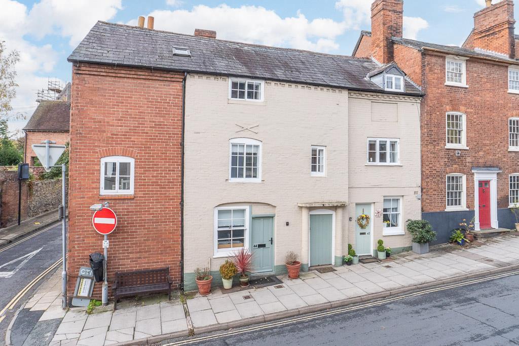 Old Street, Ludlow 2 bed townhouse - £290,000