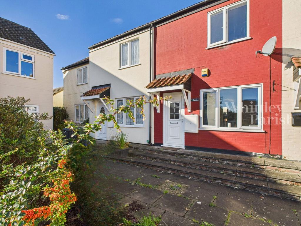 St. Leger, Long Stratton, Norwich... 2 bed terraced house for sale - £ ...