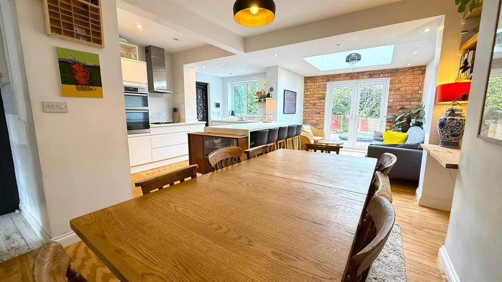 Lindsworth Road, Birmingham B30 4 bed semi-detached house for sale - £ ...