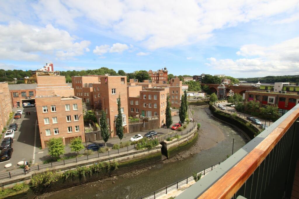 Ouse Street, Ouseburn, Newcastle upon... 3 bed apartment for sale - £ ...