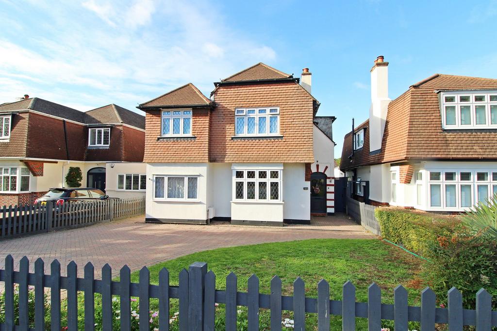 Hayes Lane Park Langley Beckenham Br3 5 Bed Detached House £1 100 000