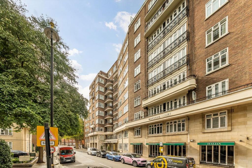 Marsham Street, London SW1P 2 bed flat - £2,999 pcm (£692 pw)