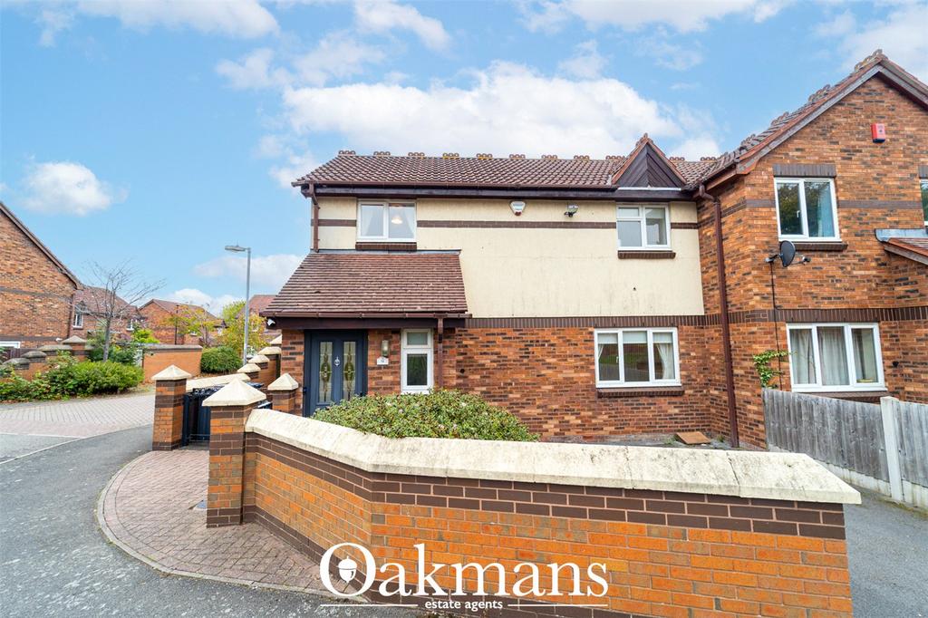 Bramley Road, West Midlands B27 3 bed semi-detached house for sale - £ ...