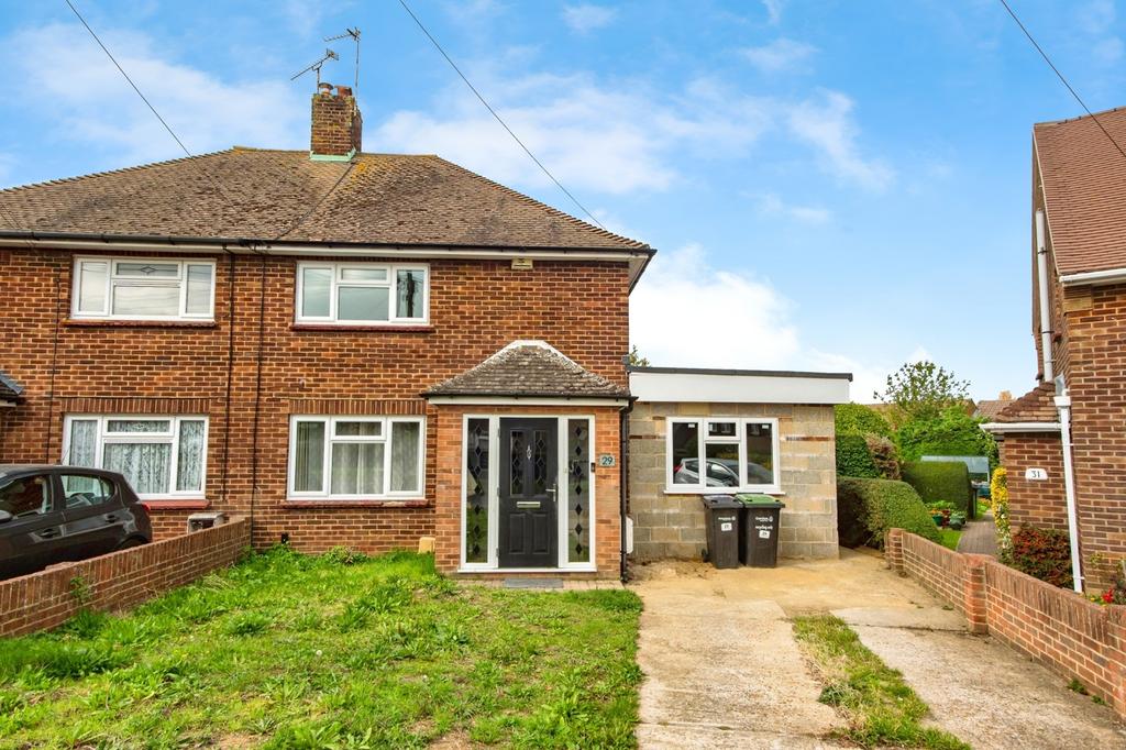 Huntingfield Road, Kent DA13 3 bed semi-detached house - £420,000
