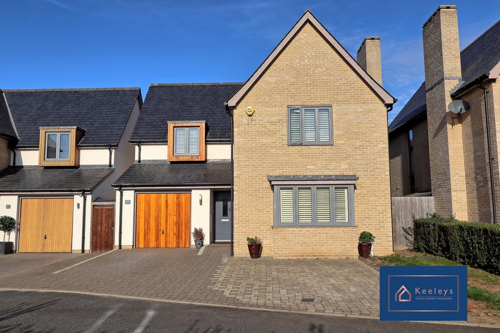 Maldon Road, Goldhanger CM9 4 bed detached house - £2,200 pcm (£508 pw)
