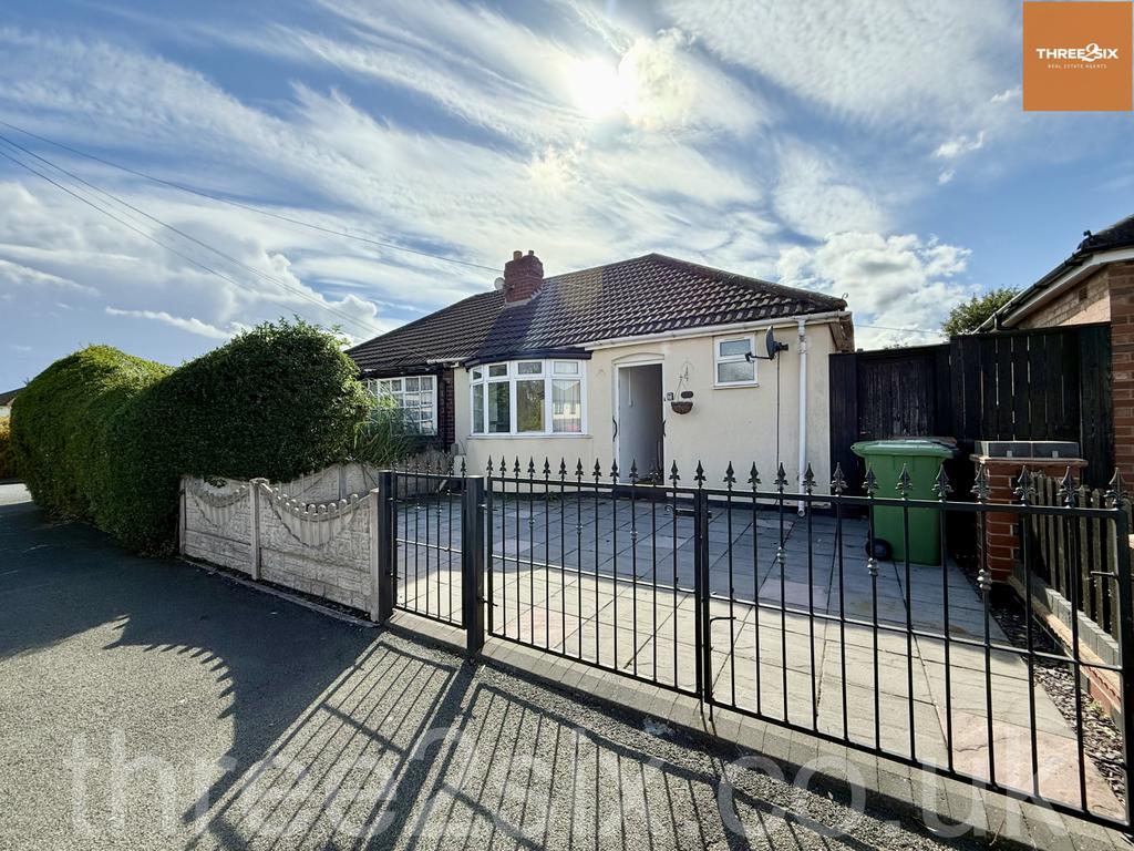 Hannah Road, West Midlands, WV14 2 bed bungalow - £950 pcm (£219 pw)