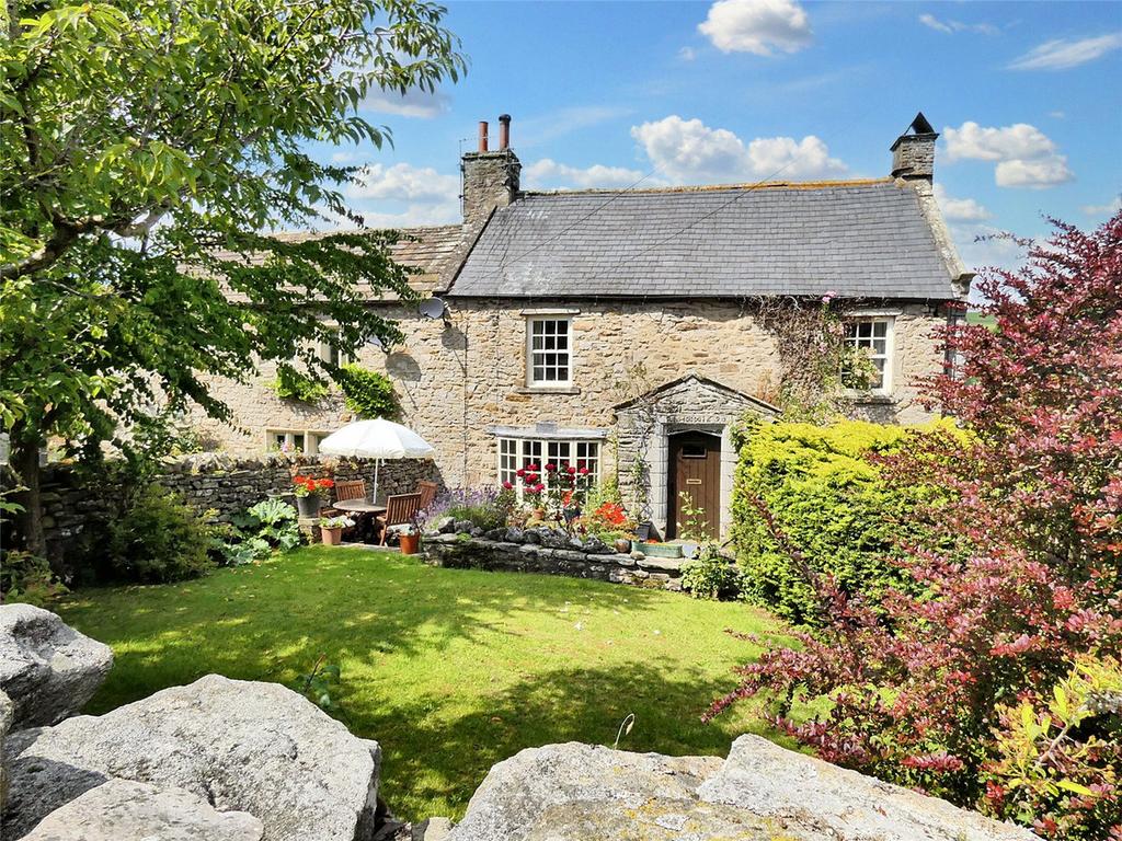 Town End Farm, Newbiggin 3 bed semi-detached house for sale - £375,000