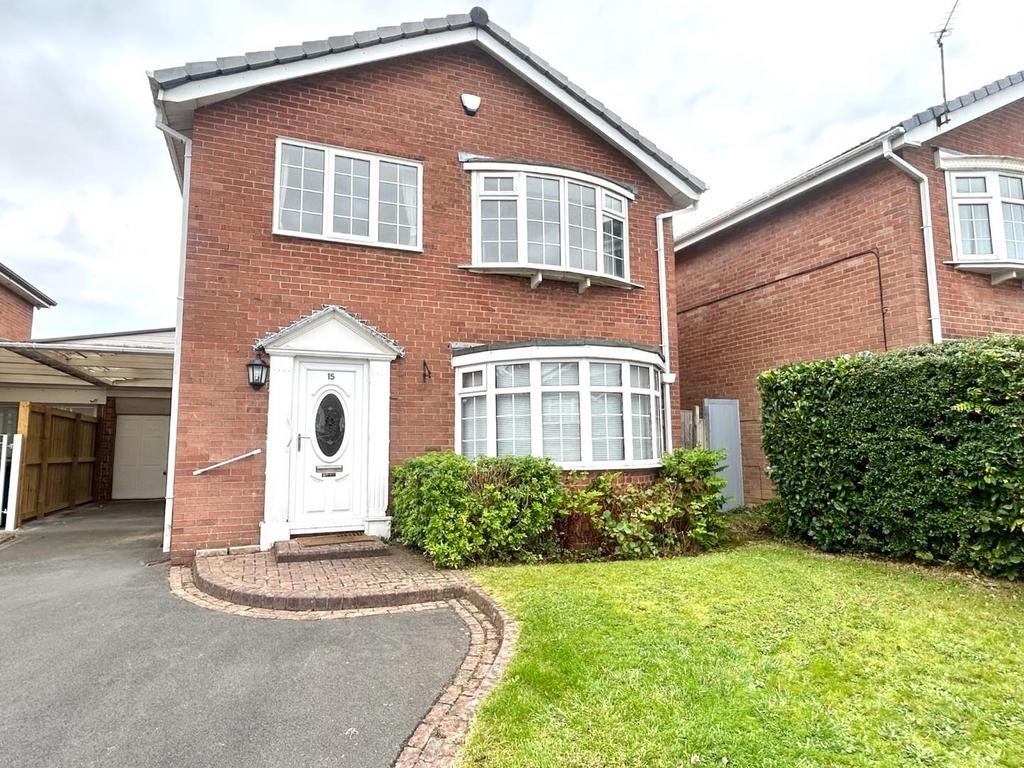 Truro Close, Bramhall 4 bed detached house - £1,750 pcm (£404 pw)