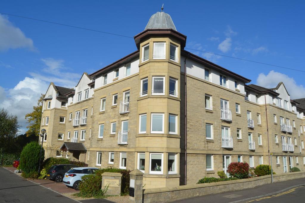 Wellside Place, Wellside Court, FK1 1 bed flat - £108,000