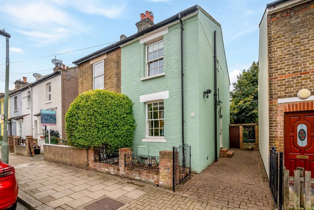 Recreation Road, Shortlands, Bromley... 2 bed semi-detached house for ...