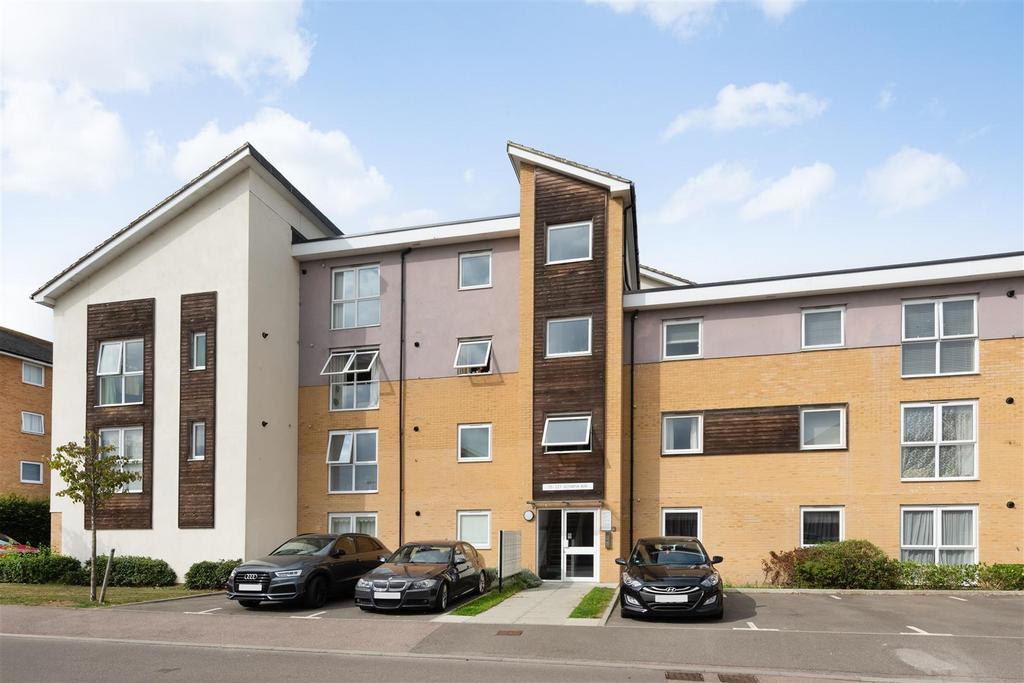 Olympia Way, Whitstable 2 bed flat - £1,150 pcm (£265 pw)