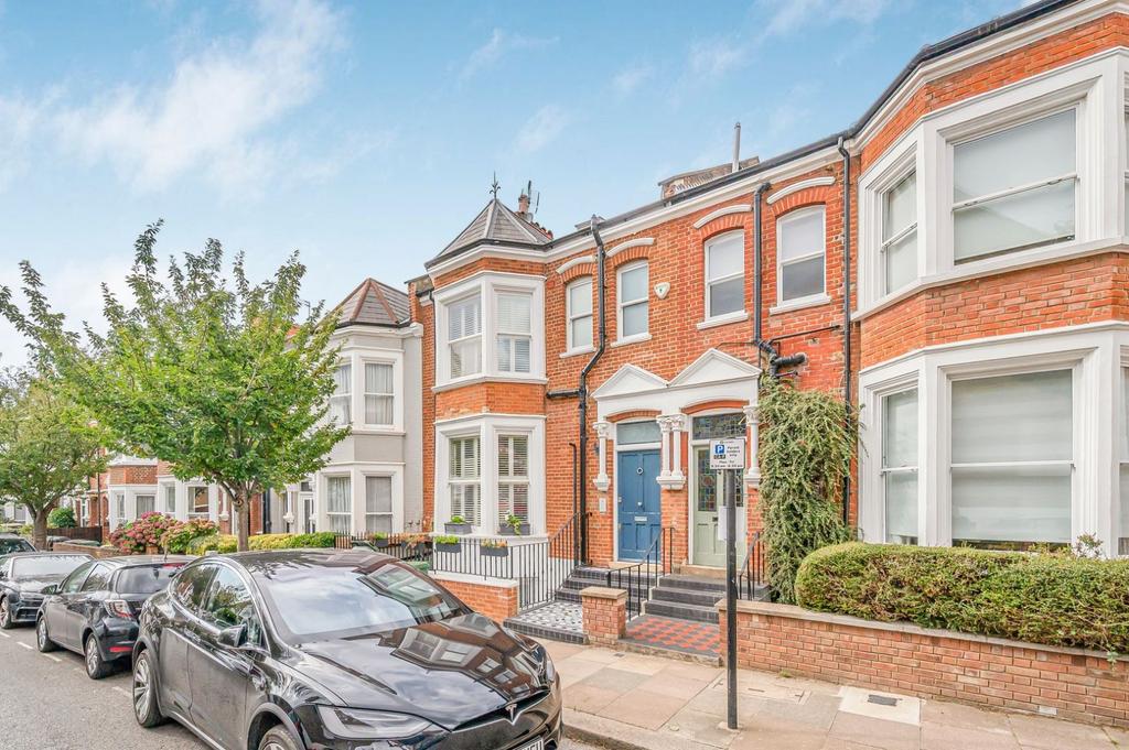 Pandora Road, London, NW6 7 bed terraced house for sale - £3,750,000