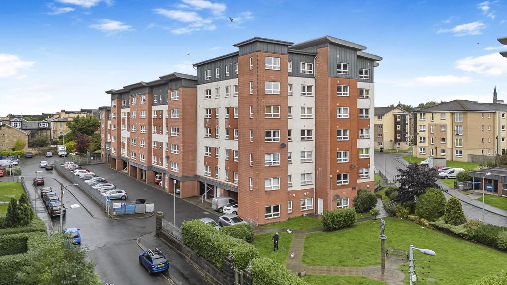 Finlay Drive, Glasgow G31 2 bed flat - £155,000