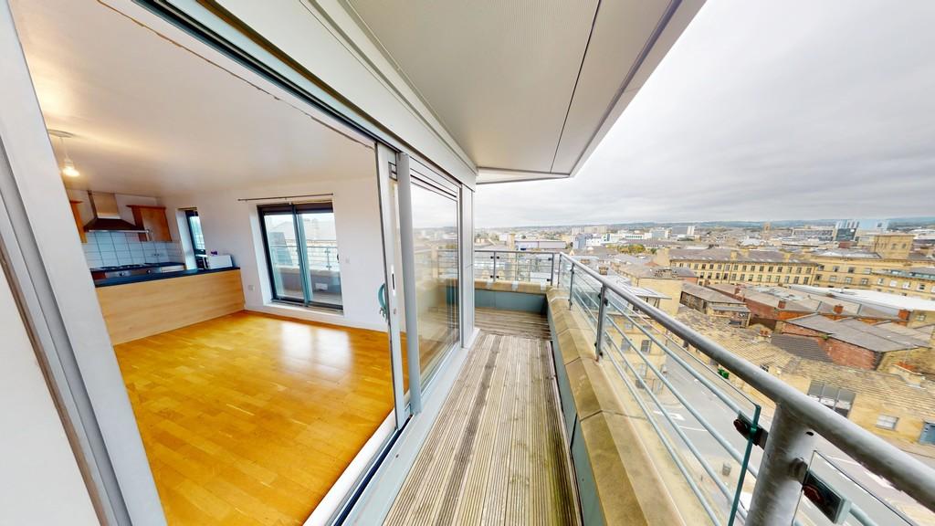 Acton House BD1 2 bed apartment - £650 pcm (£150 pw)
