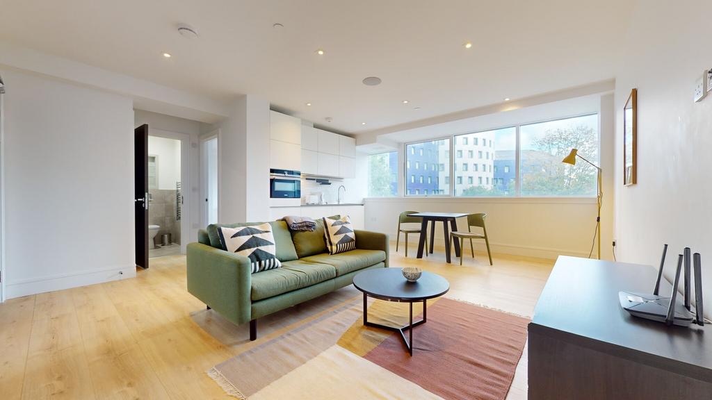 Olympic Way 1 bed flat - £1,950 pcm (£450 pw)