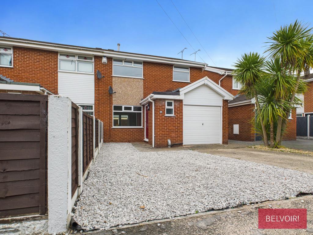 Ansell Road, Wrexham, LL13 3 bed semi-detached house - £250,000