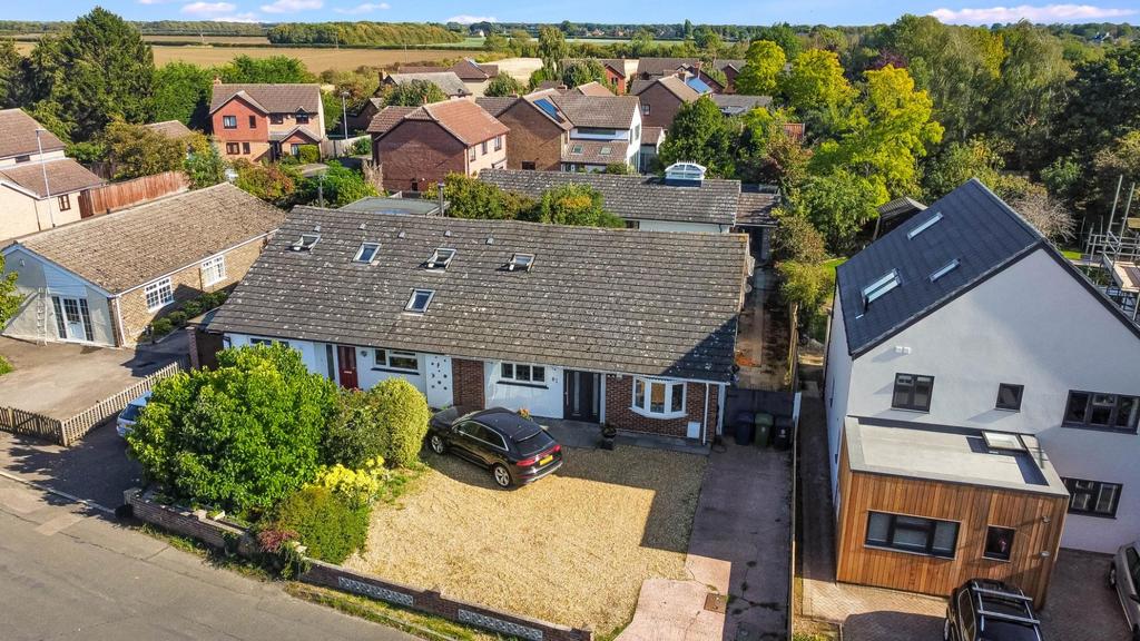 Mill Lane, Impington, Cambridge 4 bed semi-detached house - £800,000