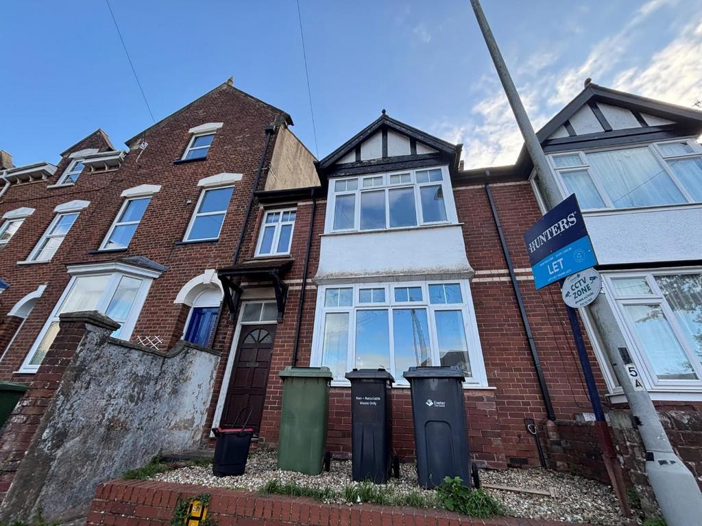 Old Tiverton Road, Exeter, EX4 6LD 6 bed terraced house - £3,900 pcm (£ ...