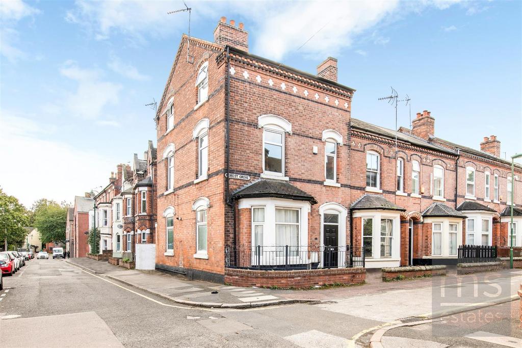 Forest Grove, Nottingham NG1 7 bed end of terrace house - £4,247 pcm (£ ...