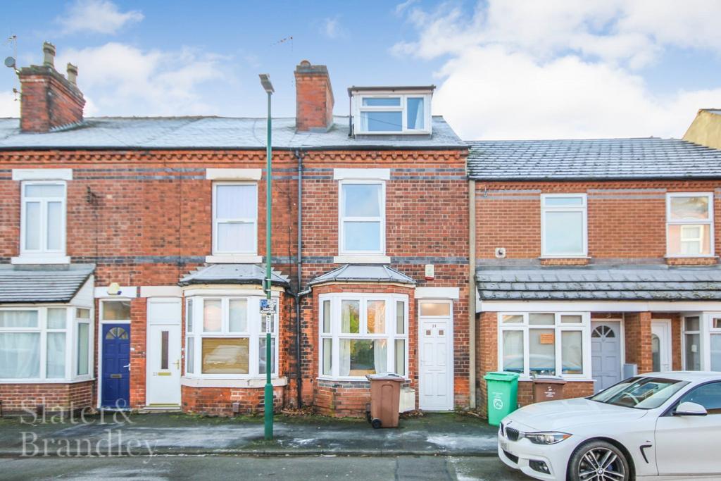 Claude Street, Nottingham... 5 bed terraced house - £3,361 pcm (£776 pw)