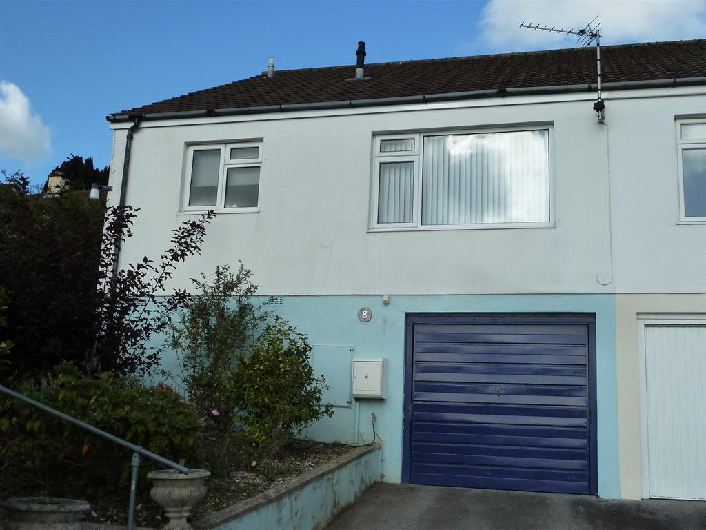 Enys Close, Truro 2 bed semi-detached house - £1,100 pcm (£254 pw)