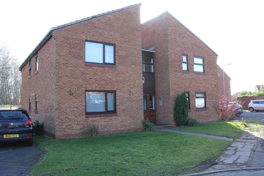 Elgin Court, Wolverhampton, West... 1 bed flat - £595 pcm (£137 pw)