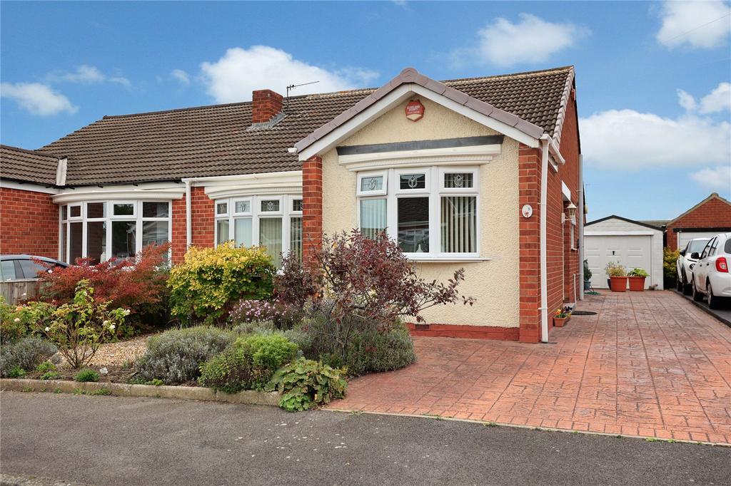 Pennyman Way, Stainton 2 bed bungalow for sale - £185,000