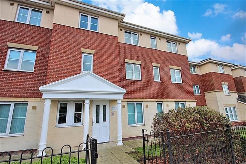 Liverpool L4 2 bed flat - £825 pcm (£190 pw)