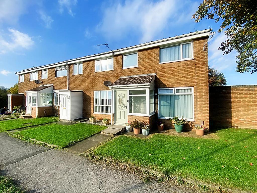 Boston Close, Wallsend 3 bed terraced house for sale - £155,000