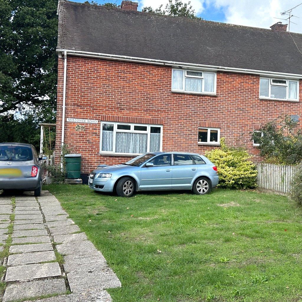 Mistover Road, Wareham, Dorset, BH20 2 bed semi-detached house for sale ...