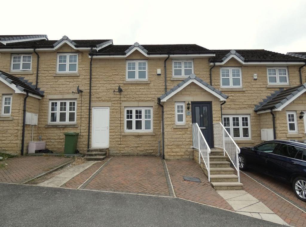 Spring Mills Grove, Batley 3 bed townhouse - £995 pcm (£230 pw)