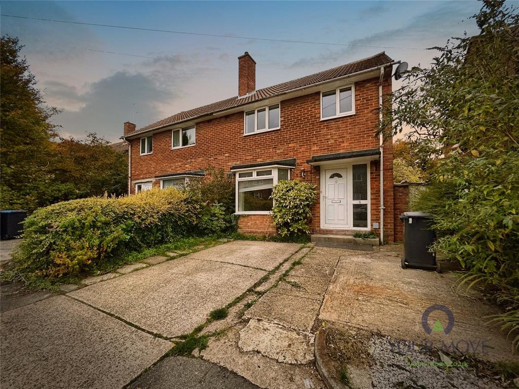 Widmore Drive, Hertfordshire HP2 3 bed semi-detached house - £1,975 pcm ...