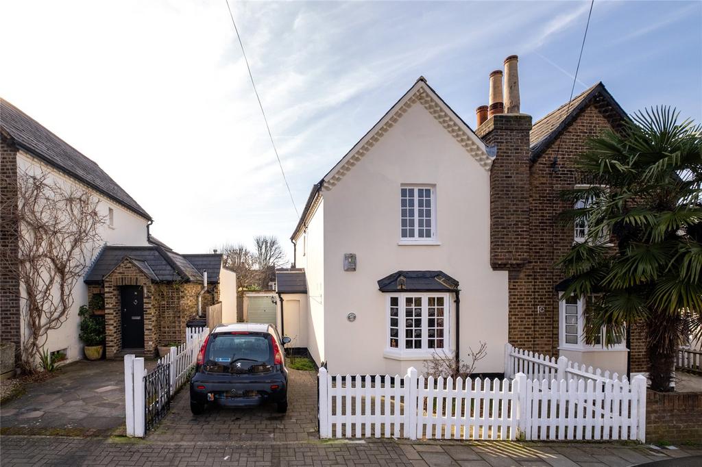 Sunnyhill Road, Lambeth SW16 2 bed semi-detached house - £2,000 pcm (£ ...