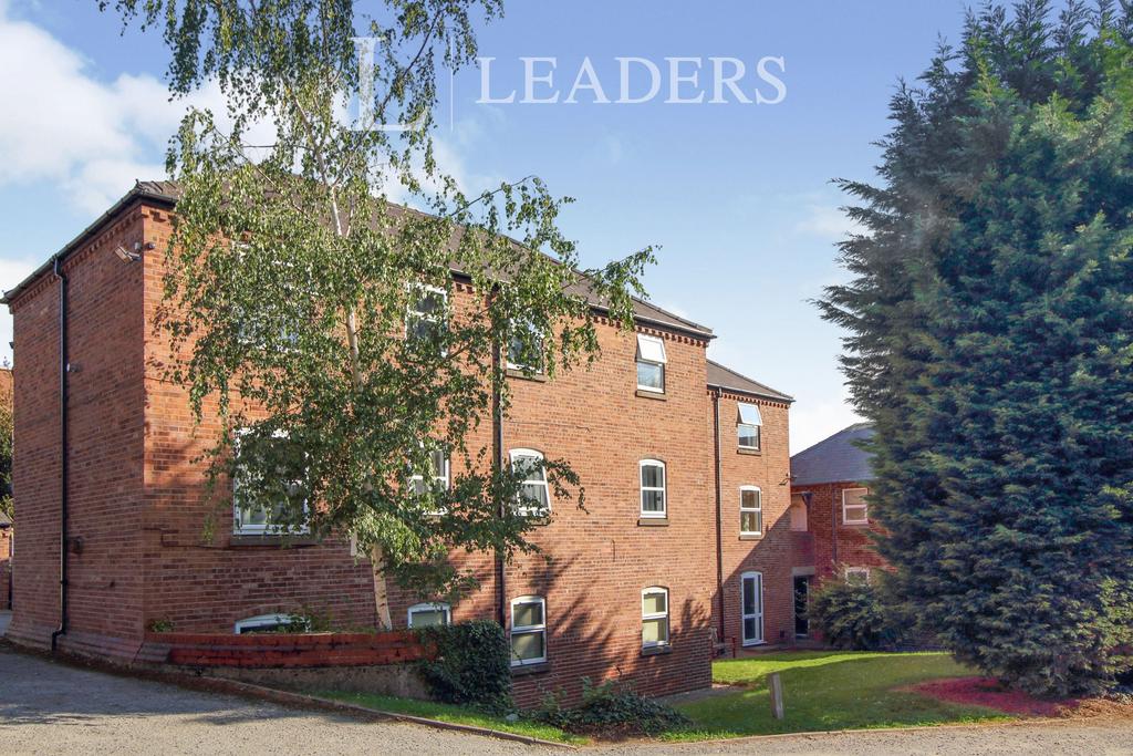 Nyali House, 22 Victoria Place, WR5 2 bed flat - £900 pcm (£208 pw)