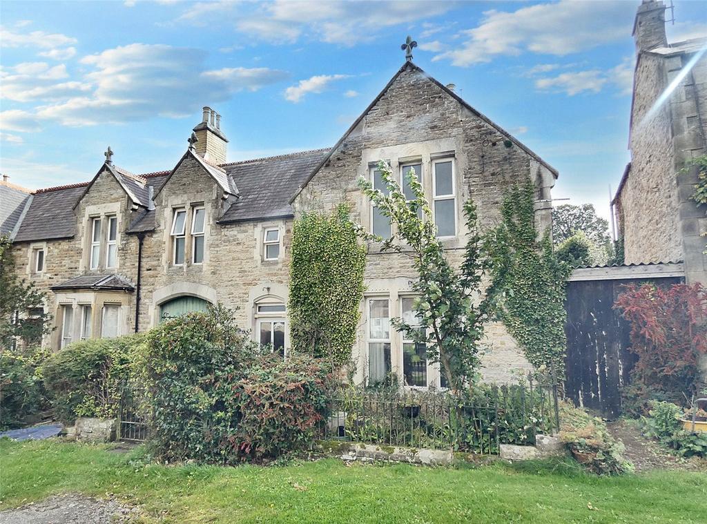 Thistlebout West Burton, Leyburn DL8 4JX 3 bed semi-detached house - £ ...