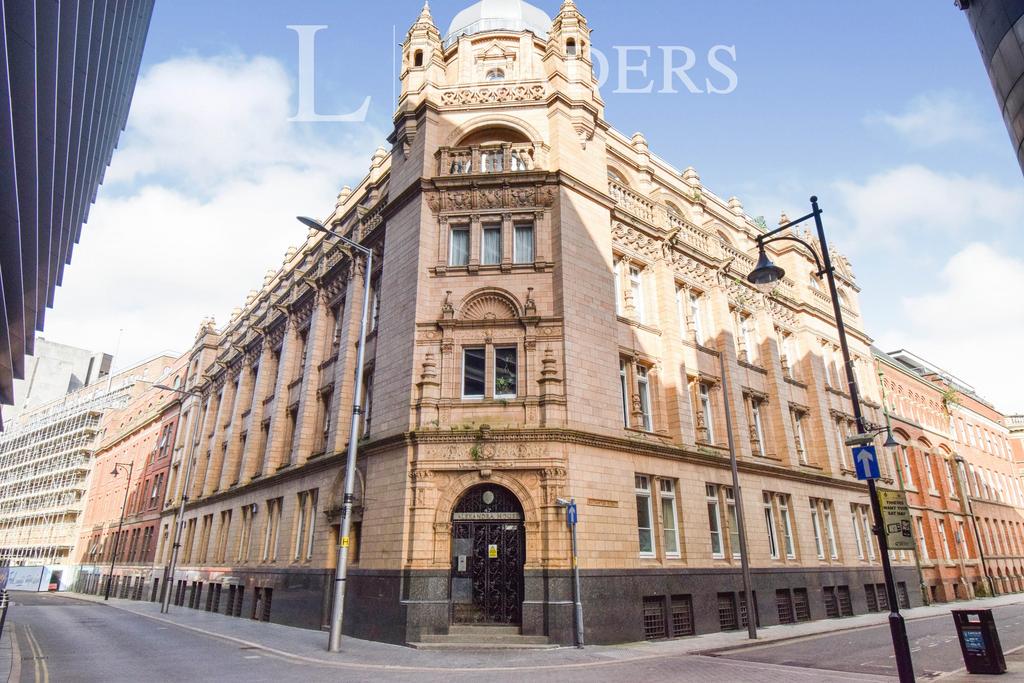 Alexandra House, 47 Rutland Street, LE1 2 bed flat - £825 pcm (£190 pw)