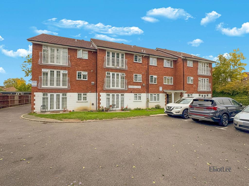 Wembley Park Drive, Wembley HA9 2 bed apartment to rent - £2,100 pcm (£ ...