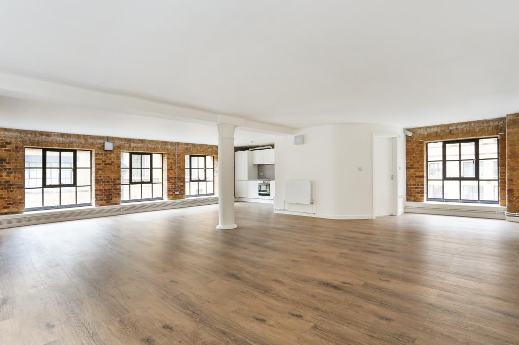 Springfield House Lofts, Dalston... Studio - £2,270 pcm (£524 pw)