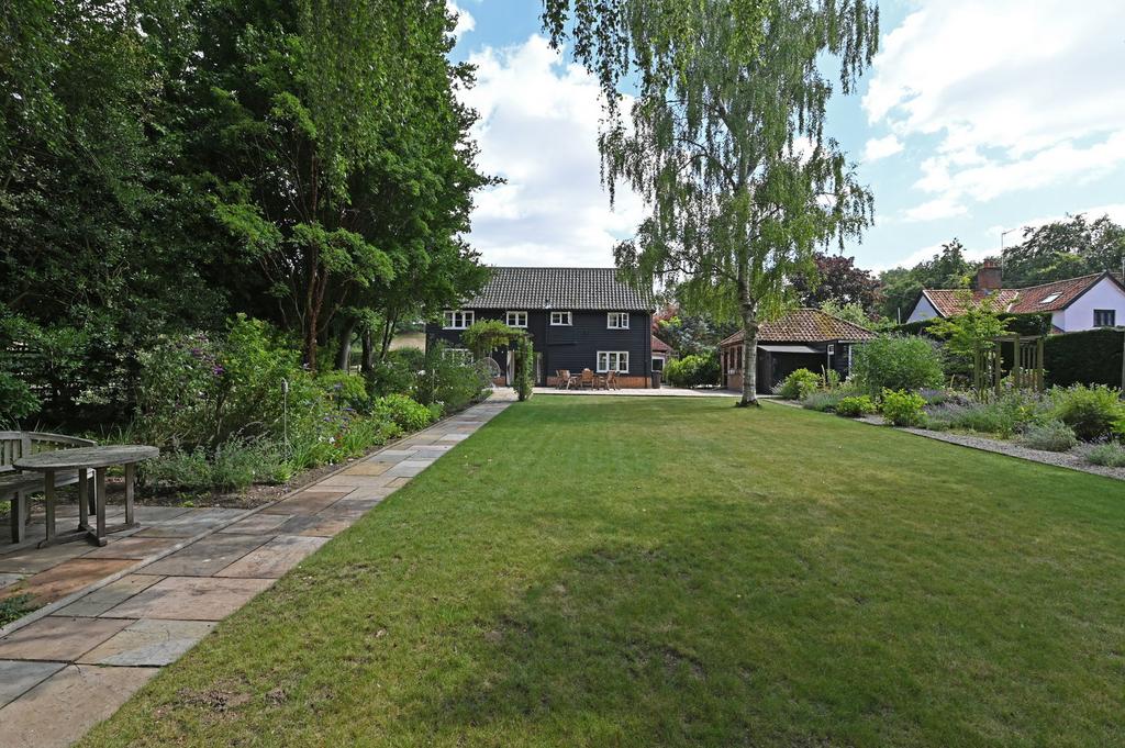 Syleham, Nr Diss, Suffolk 5 bed detached house for sale - £775,000