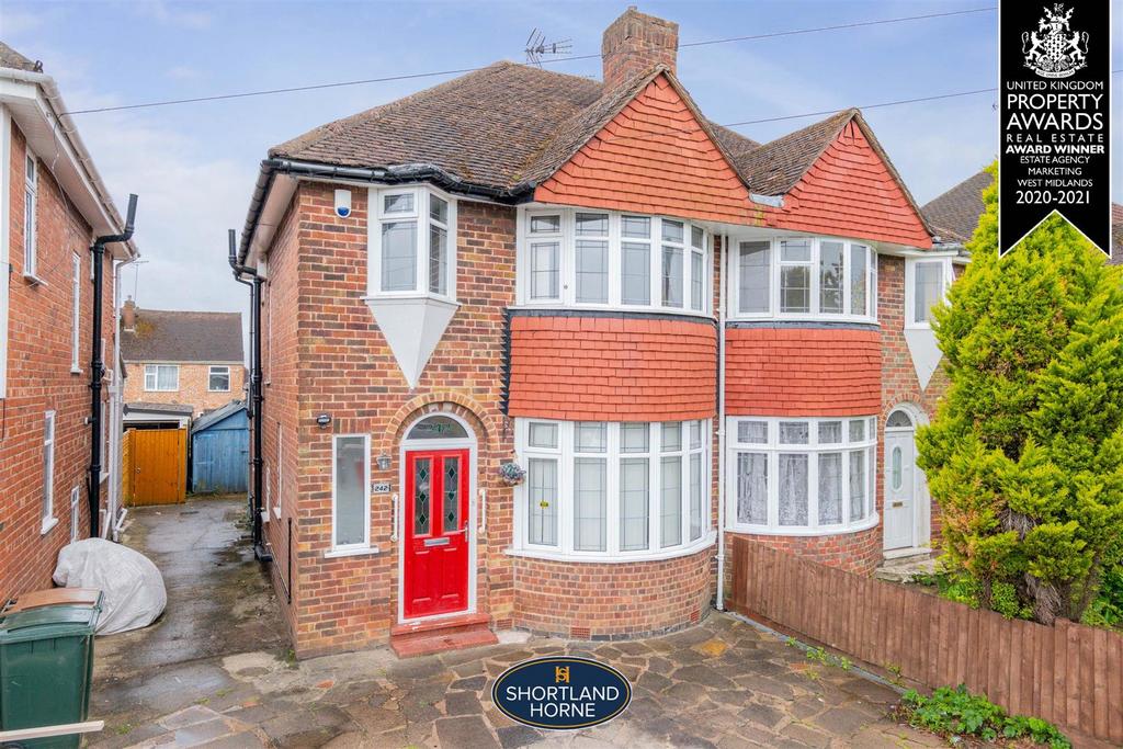 Daventry Road, Coventry CV3 3 bed semi-detached house - £1,150 pcm (£ ...