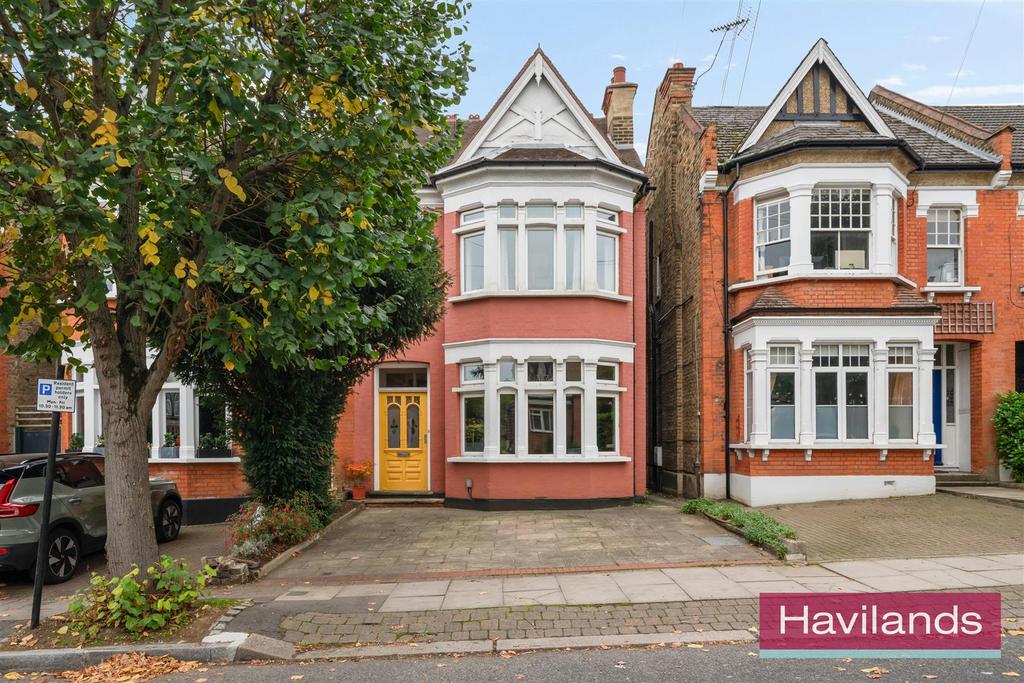 Compton Road, London 5 bed semi-detached house for sale - £1,100,000