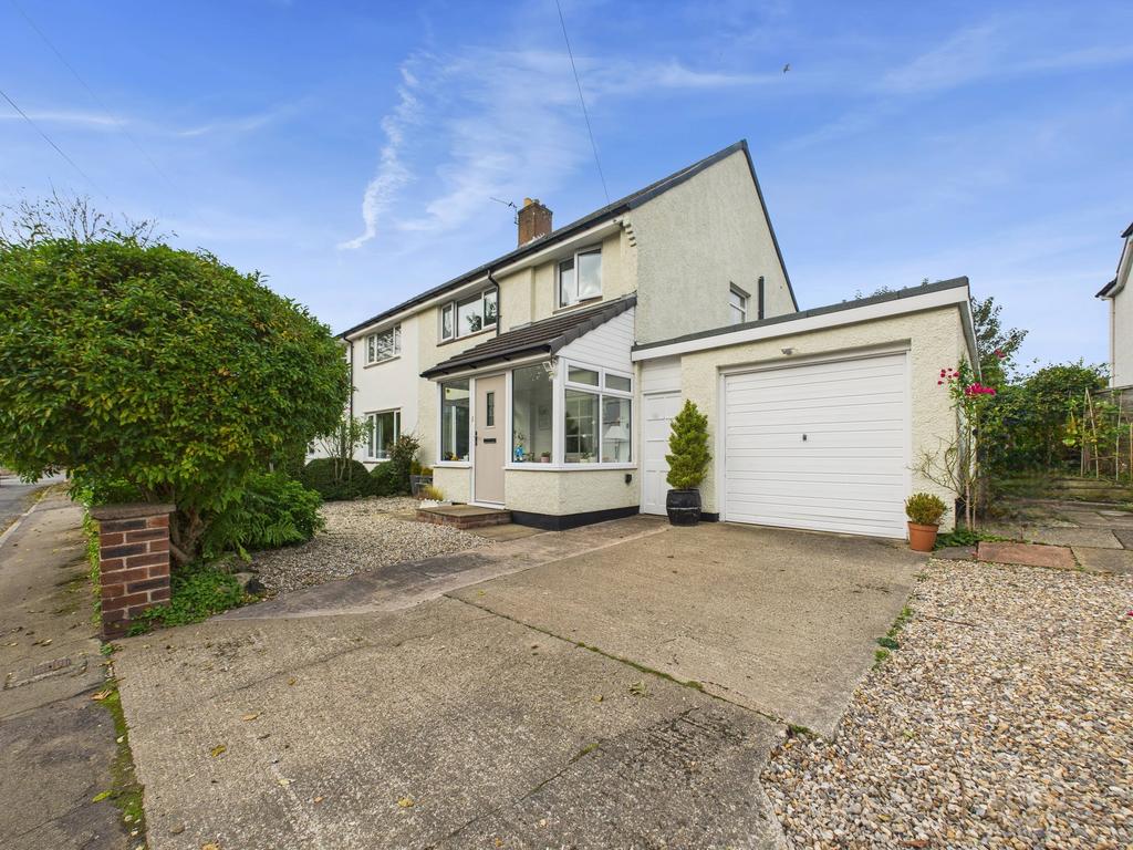 Ghyll Road, Scotby, CA4 3 bed semi-detached house - £310,000