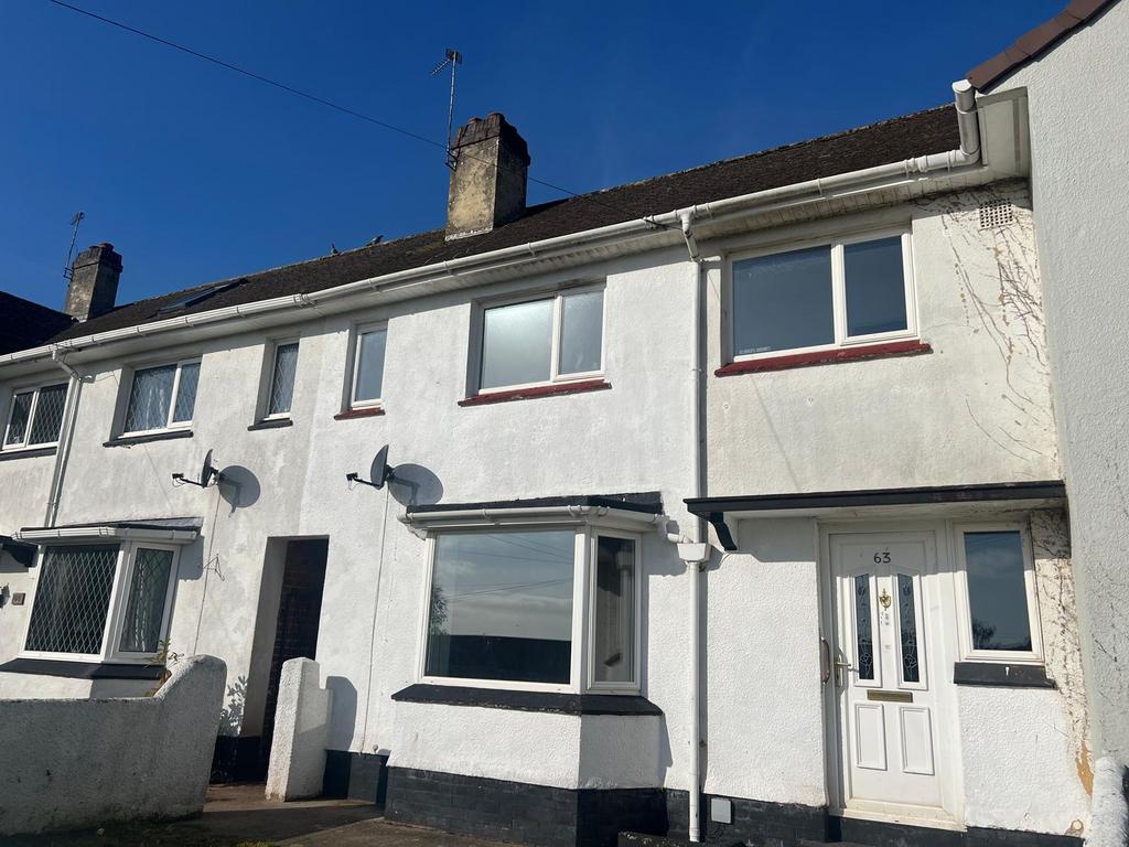 Mincent Hill, Torquay TQ2 3 bed terraced house - £1,200 pcm (£277 pw)
