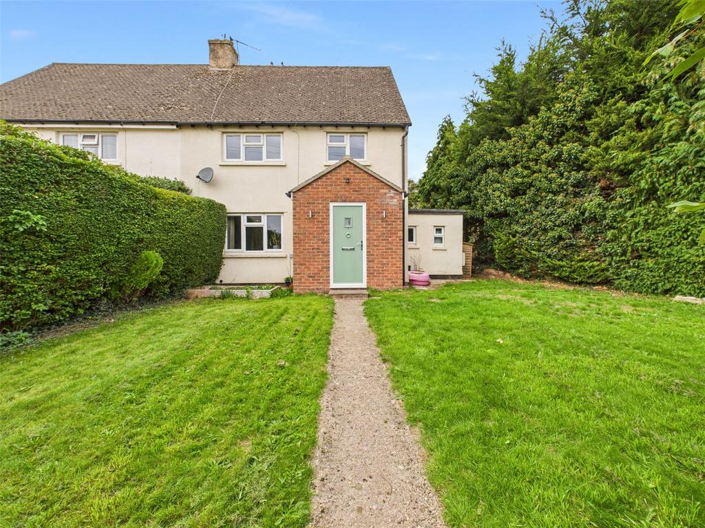 Orchard Road, Ebley, Stroud... 3 bed semi-detached house - £300,000