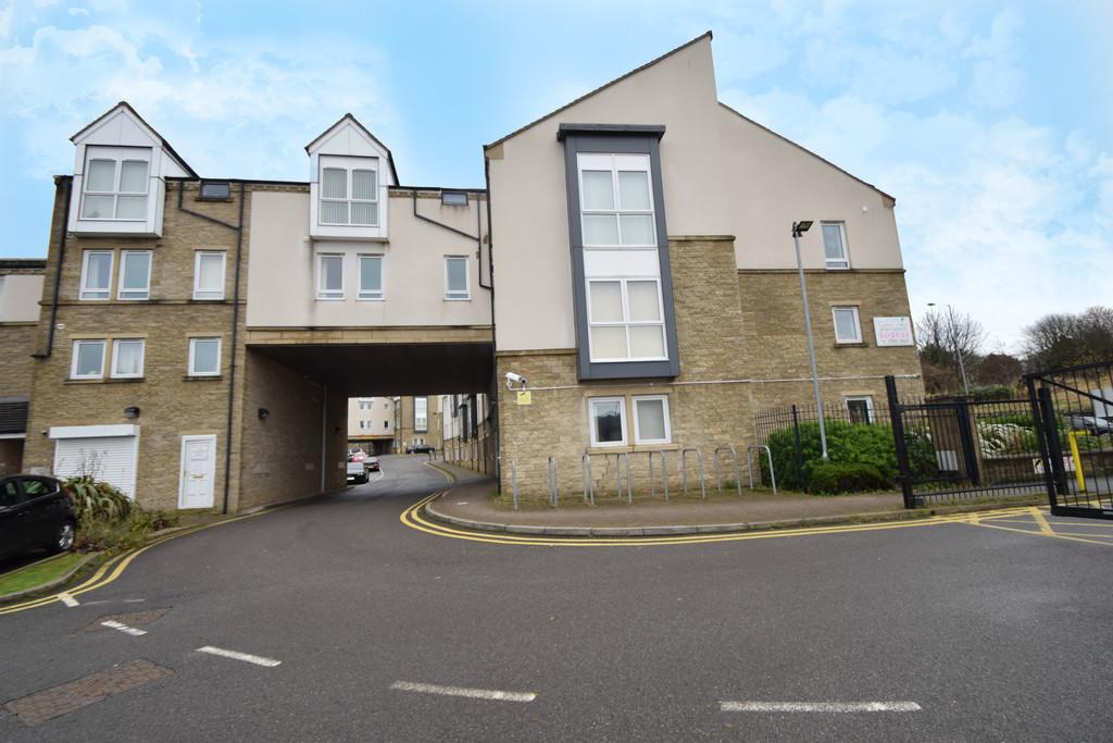 Lunar Development, Undercliffe BD3 1 bed flat - £625 pcm (£144 pw)