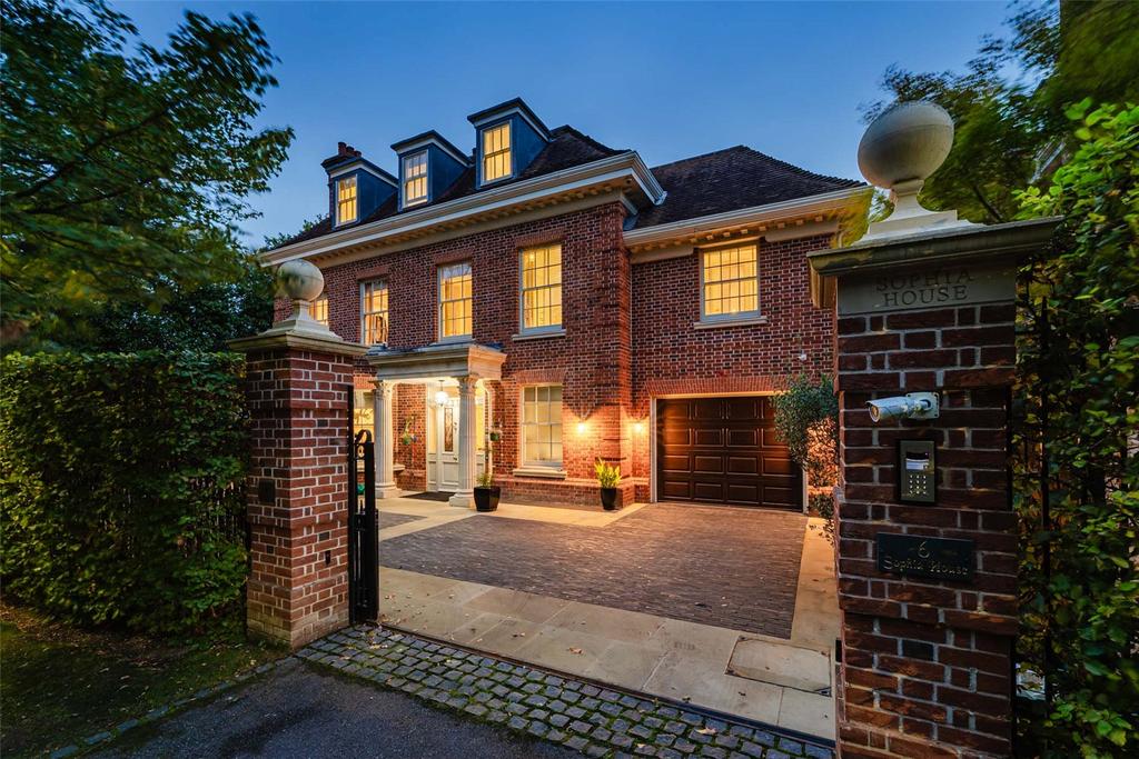 Ellerton Road, Wimbledon 6 bed detached house for sale - £7,800,000