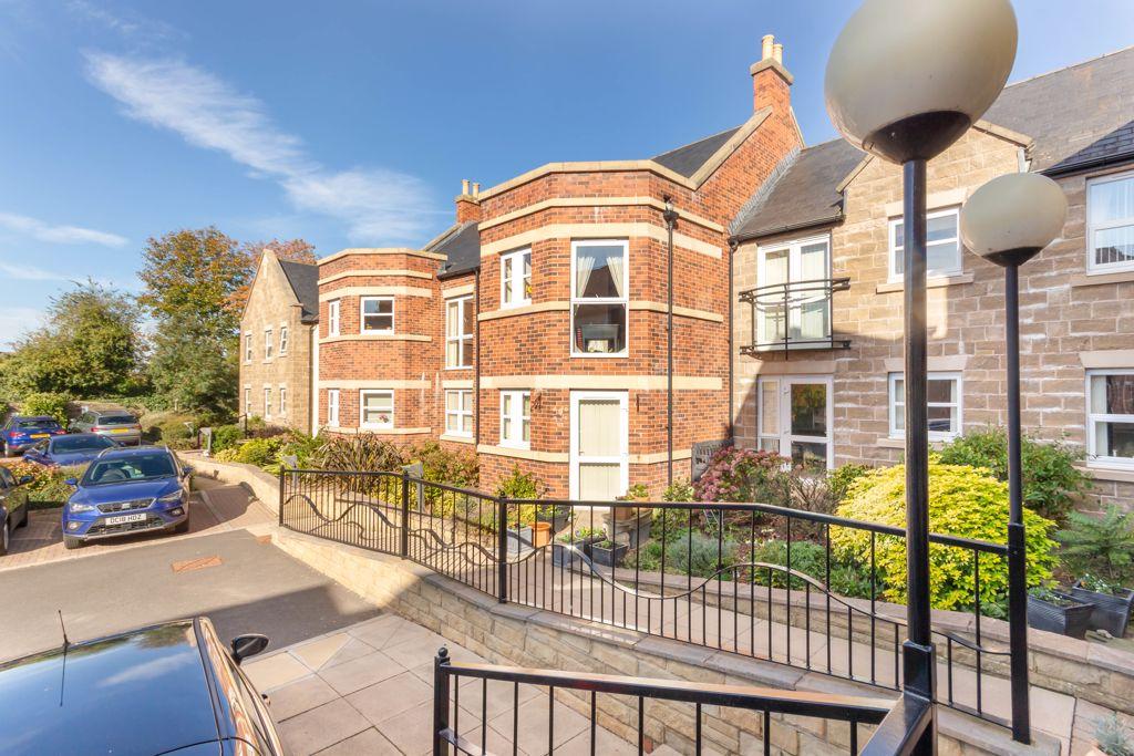Bondgate Without, Alnwick 1 bed apartment for sale - £110,000