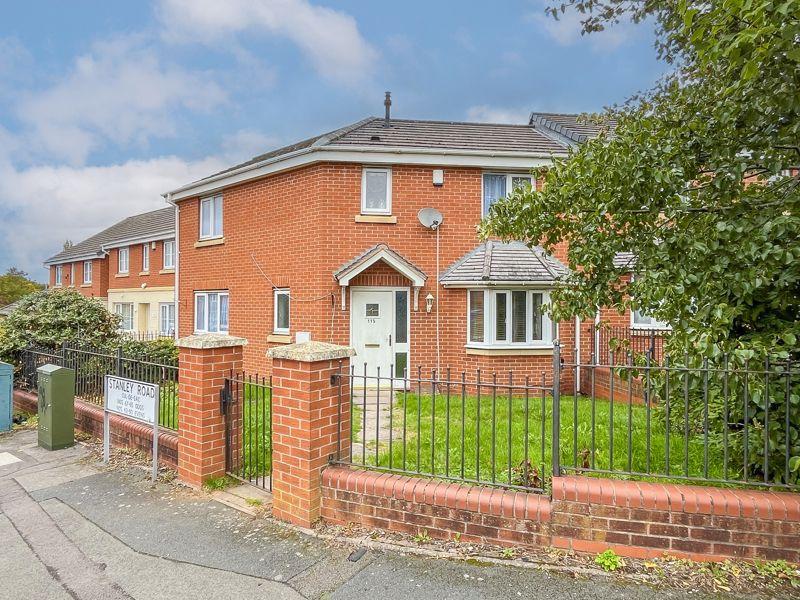 Stanley Road, Wolverhampton 3 bed semi-detached house for sale - £200,000