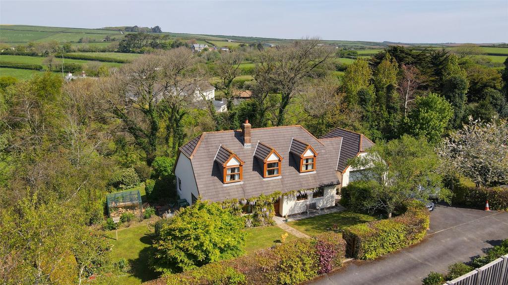 Georgeham, Braunton, EX33 4 bed detached house for sale - £699,000